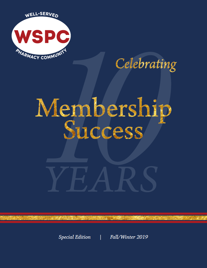 Fall/Winter 2019 WSPC News Magazine - WSPC