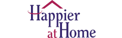 Happier at Home website logo - WSPC