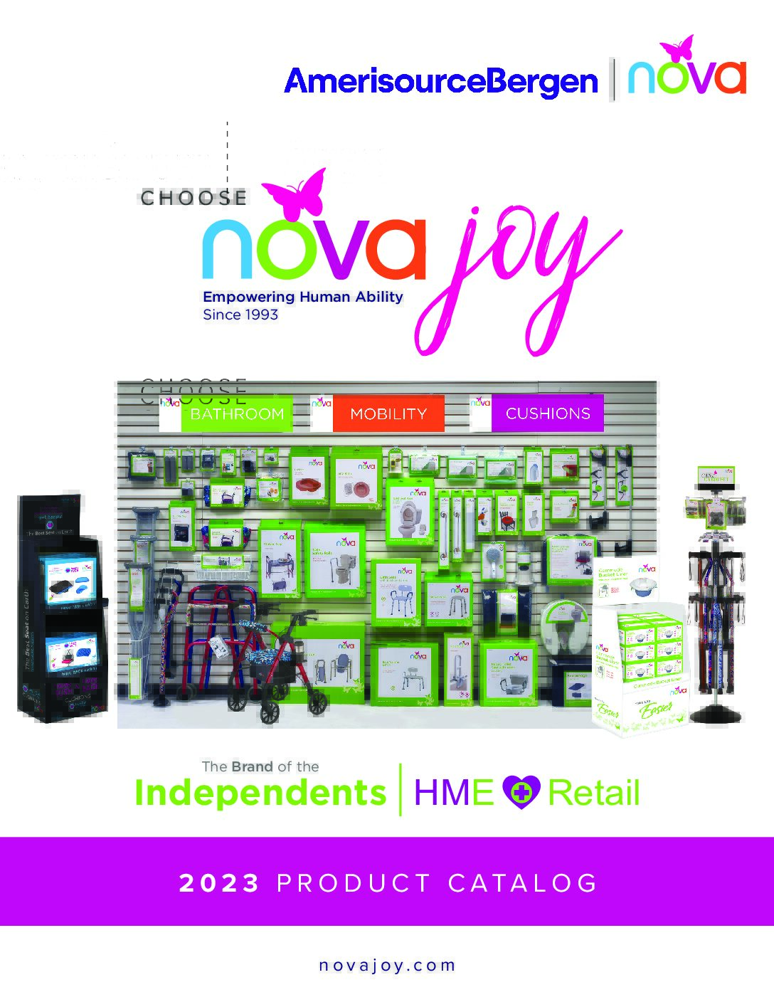 2023 NOVA & AmerisourceBergen Catalog - WSPC