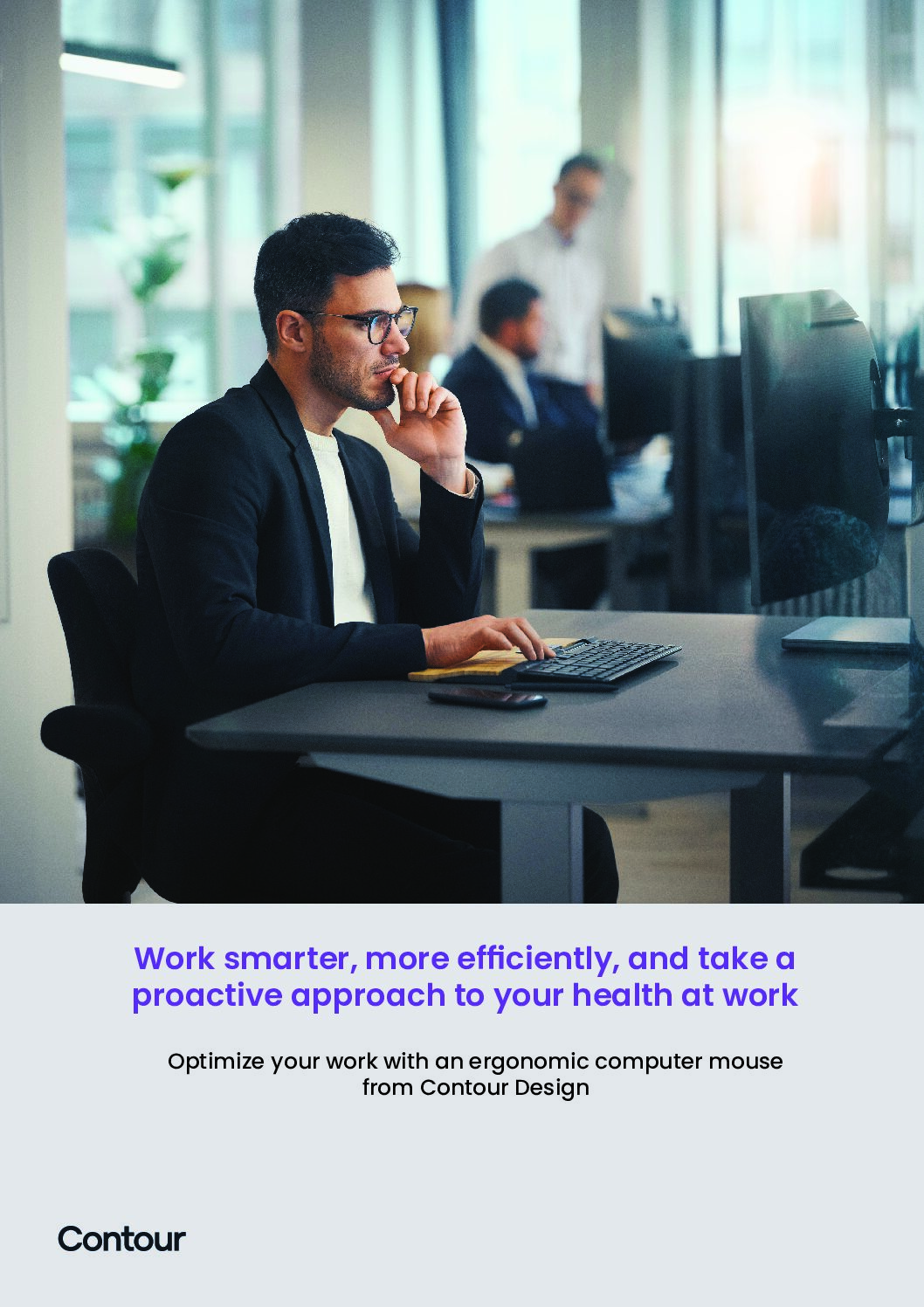 Why Contour - Digital Brochure - WSPC